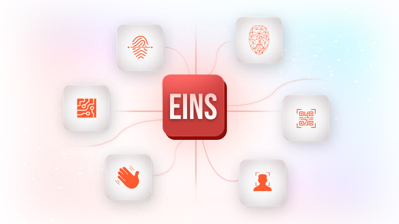 EINS now integrated with HID AMICO by EINS Technologies India Pvt. Ltd.